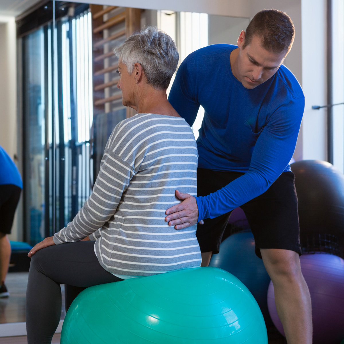 What We Treat - EvolutionRehab