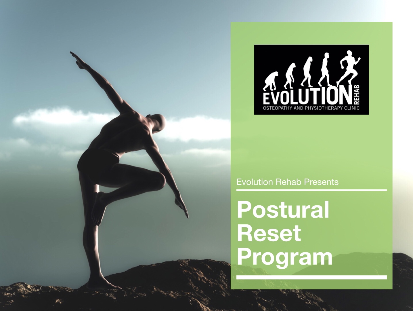 Postural Reset Program - EvolutionRehab
