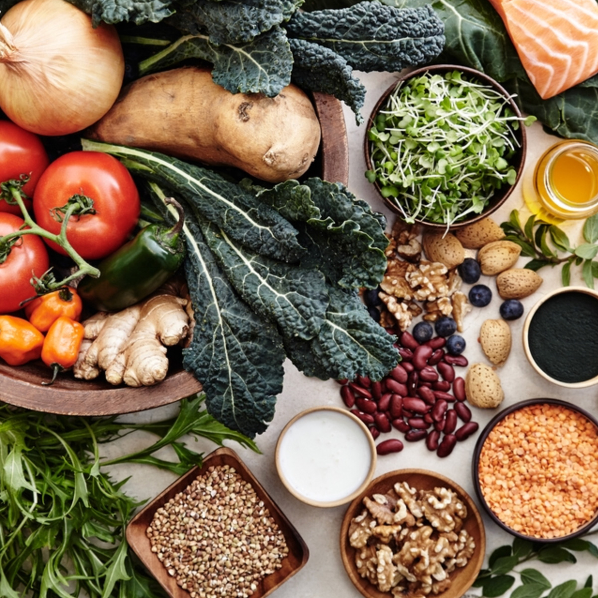 Nutrition Clinic - EvolutionRehab